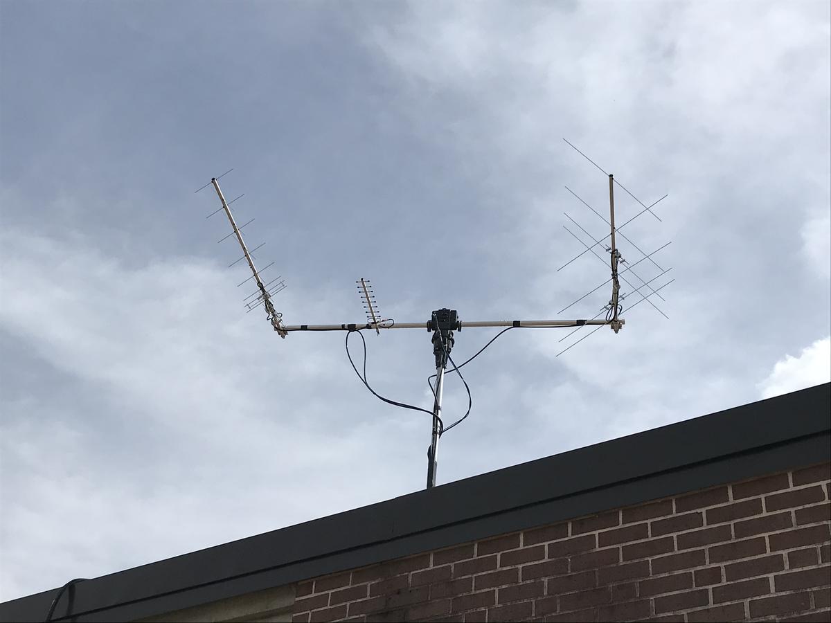 Remote Testing – Five County Ham Radio Enthusiasts