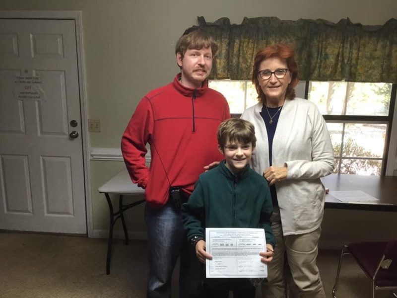 Applying for a vanity call sign part 2 – Five County Ham Radio Enthusiasts